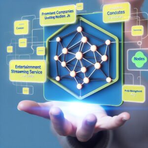 在生产中使用 Node.JS 的顶级公司：Netflix、Trello 和 Co - Smartbrain Blog