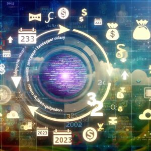 JavaScript 开发人员薪资：时薪和月薪 2023 年 - Smartbrain Blog