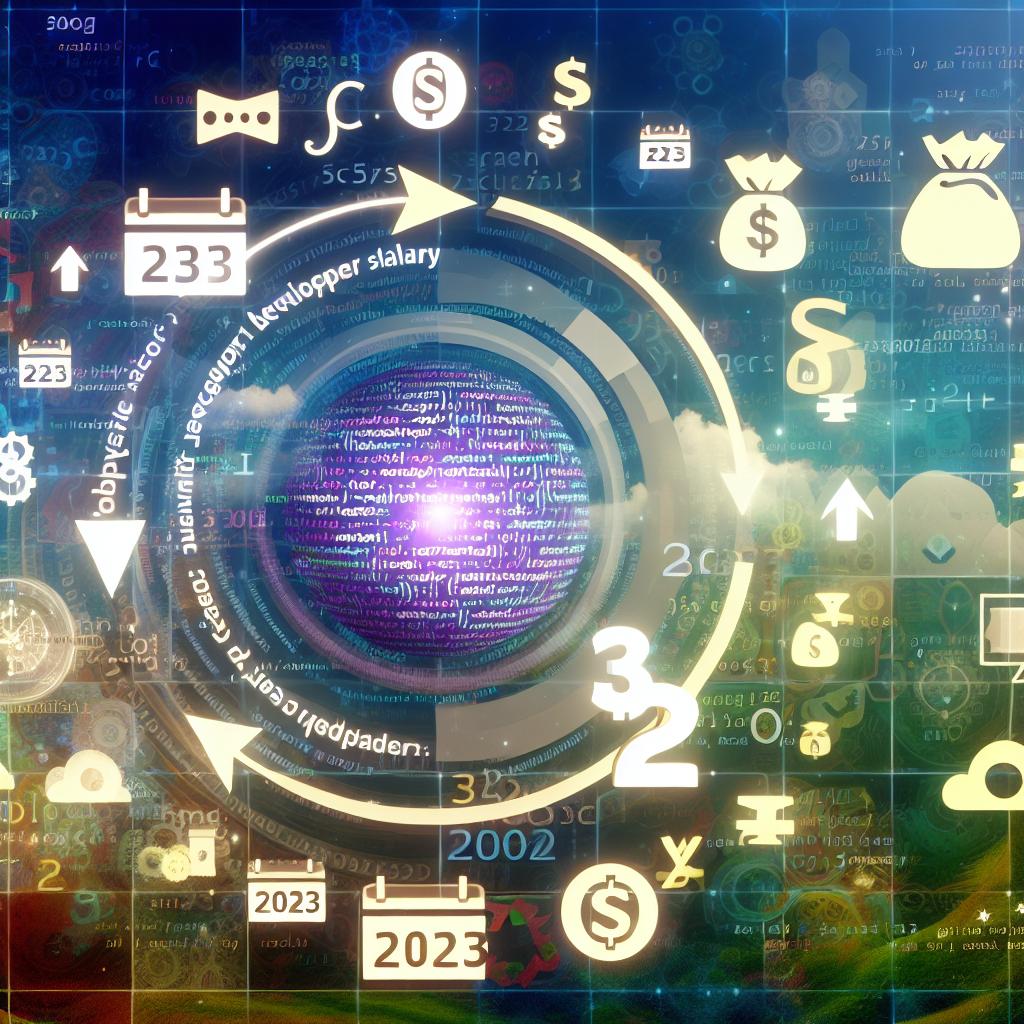 JavaScript 开发人员薪资：时薪和月薪 2023 年 - Smartbrain Blog