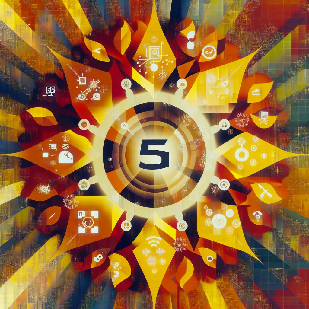 5G 商机 - Smartbrain Blog