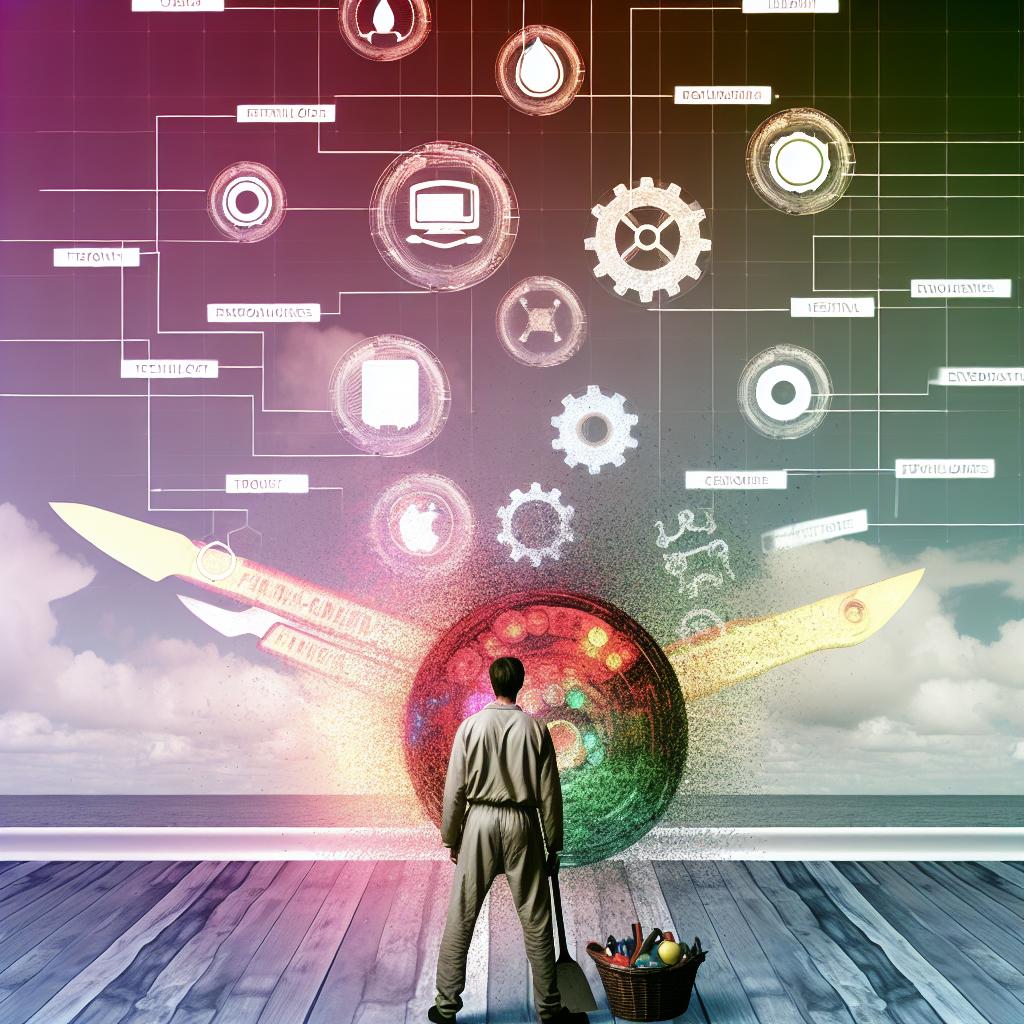 网络开发的前端工具 - Smartbrain Blog