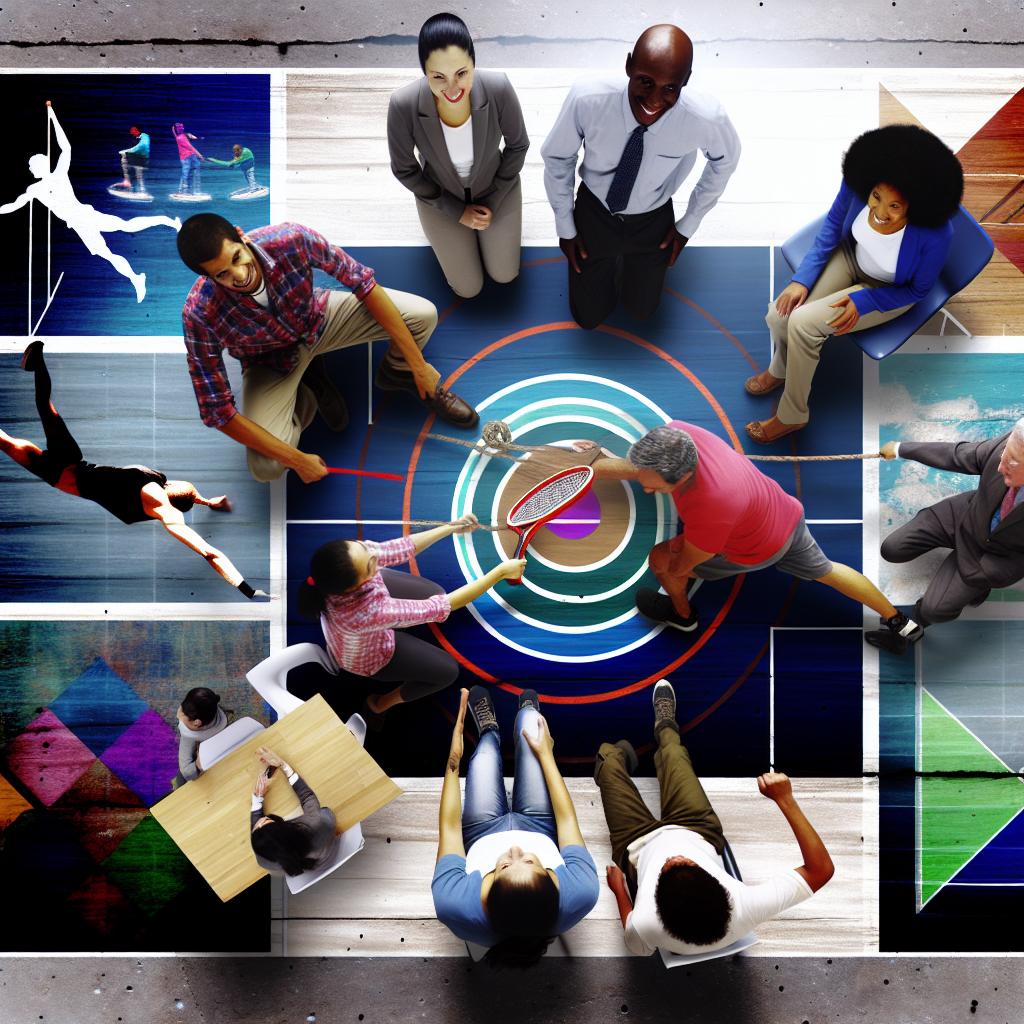 团队建设活动 - Smartbrain Blog