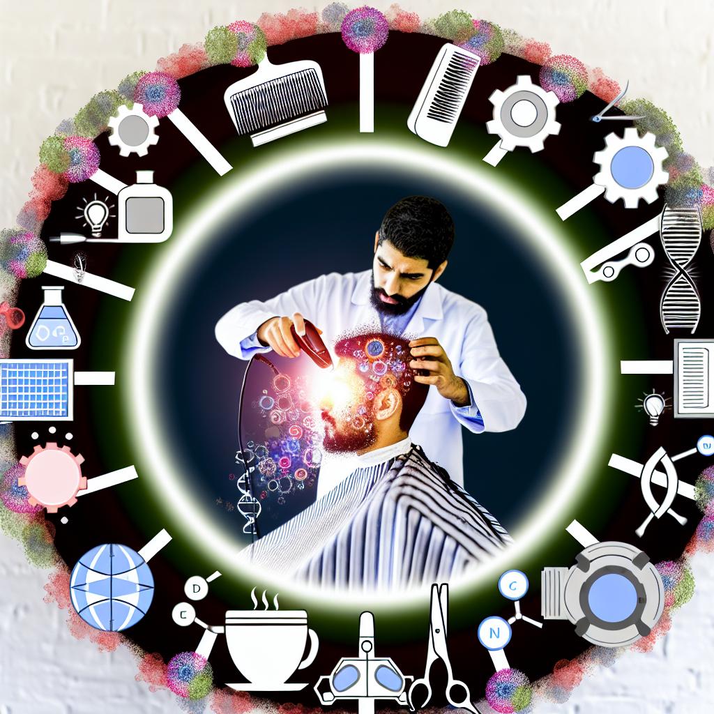 理发师职位描述 - Smartbrain Blog